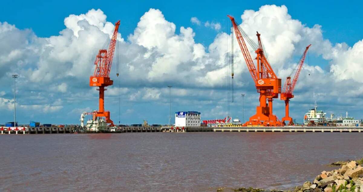 Brief guide to popular crane types for construction and more